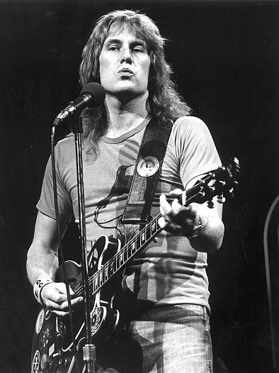 Picture of Alvin Lee
