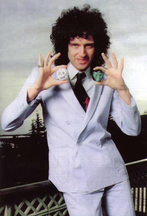 Picture of Brian May
