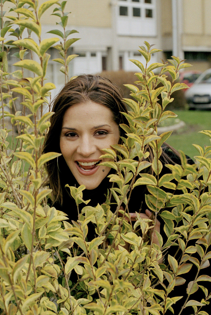 Picture of Amanda Byram