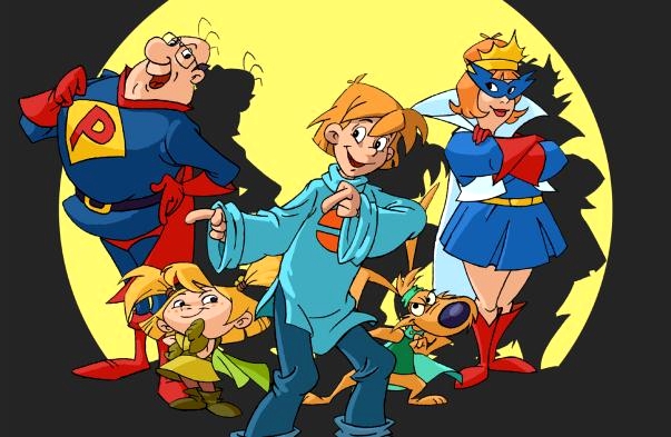 Picture of Norman normal