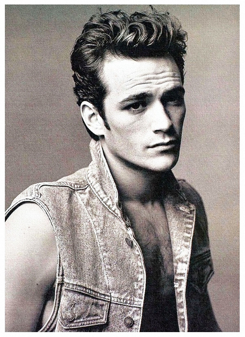 Picture of Luke Perry