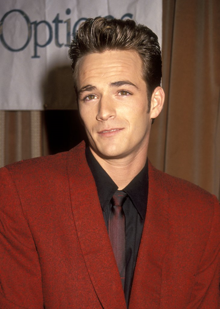 Picture of Luke Perry