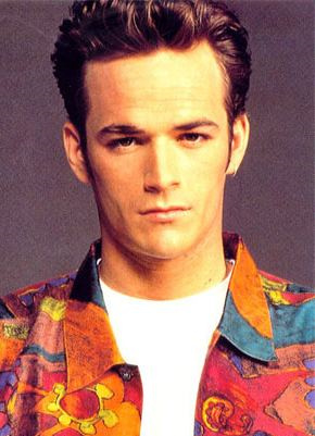 Picture of Luke Perry