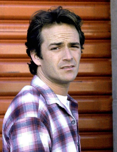 Luke Perry image
