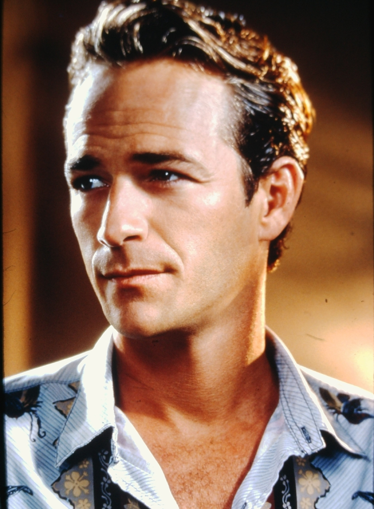 Picture of Luke Perry