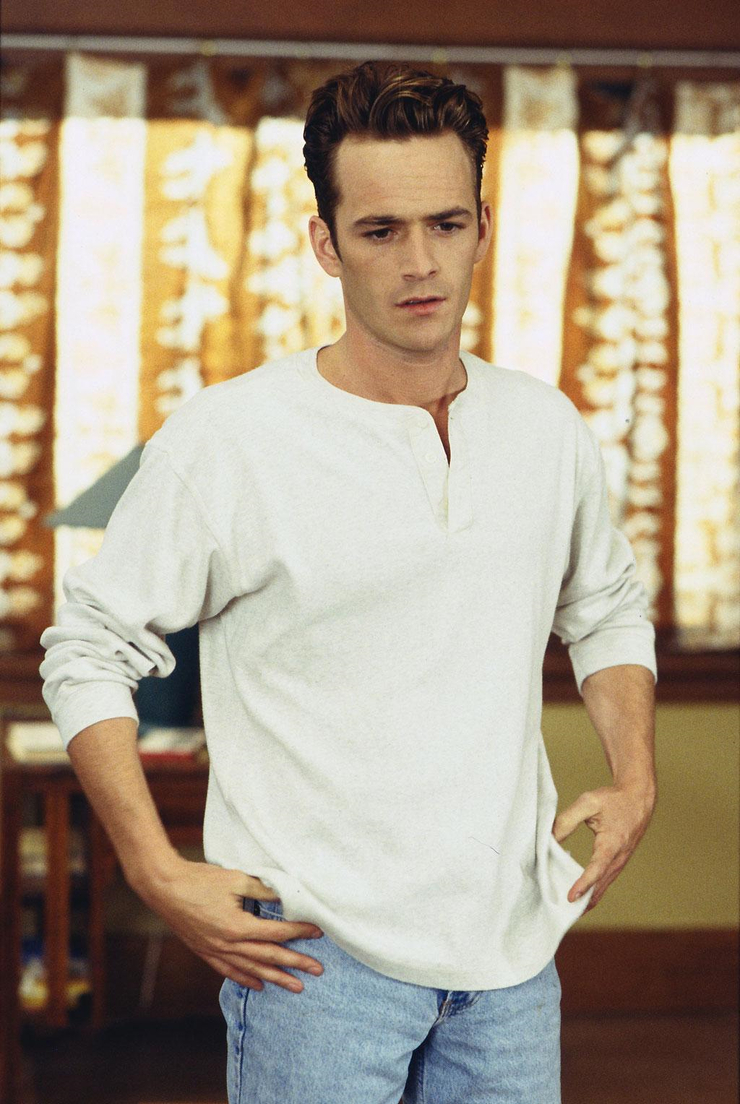 Picture of Luke Perry