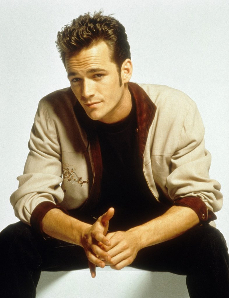 Luke Perry picture