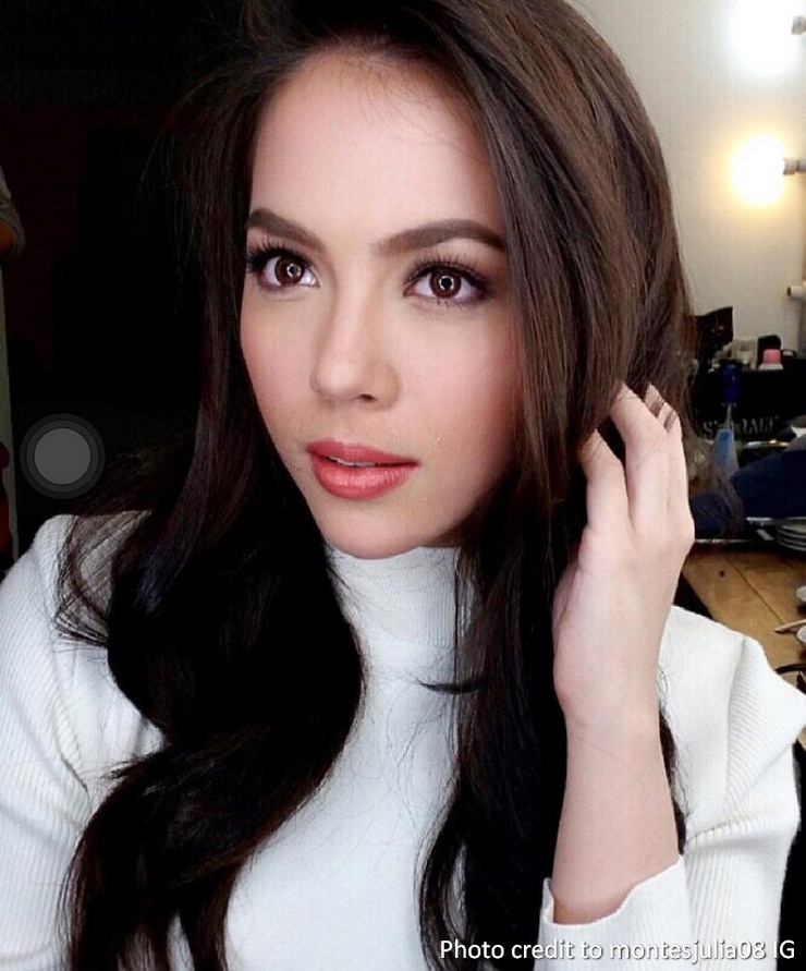 Picture of Julia Montes