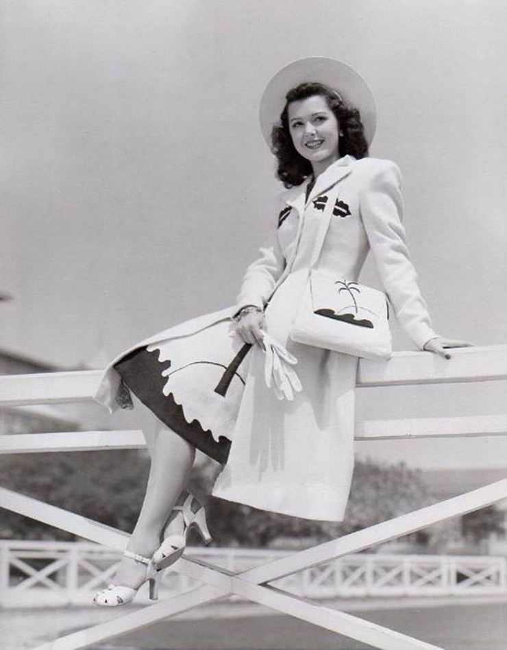 Picture of Ann Rutherford