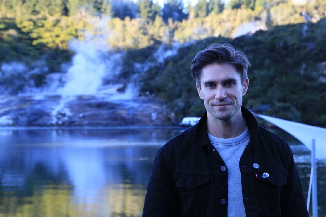 Picture of Michael Rowe