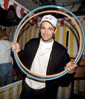 Picture of Luke Perry