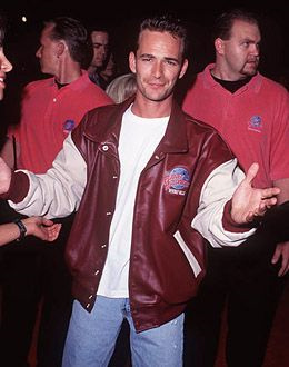 Picture of Luke Perry