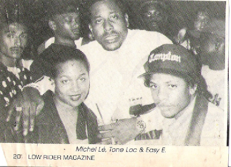 Picture of Michel'le