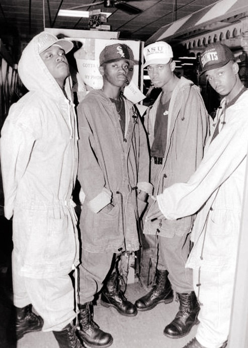 Picture of DeVante Swing