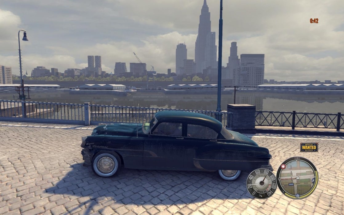 Image of Mafia II