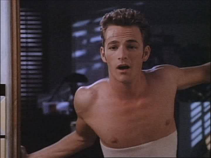 Picture of Luke Perry