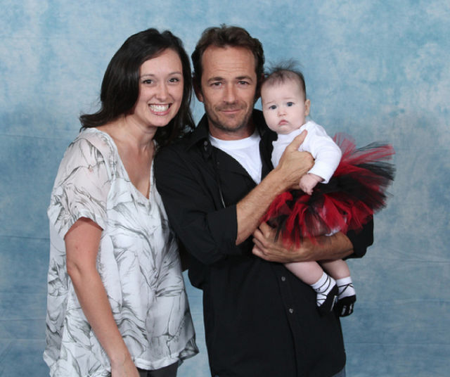 Picture of Luke Perry