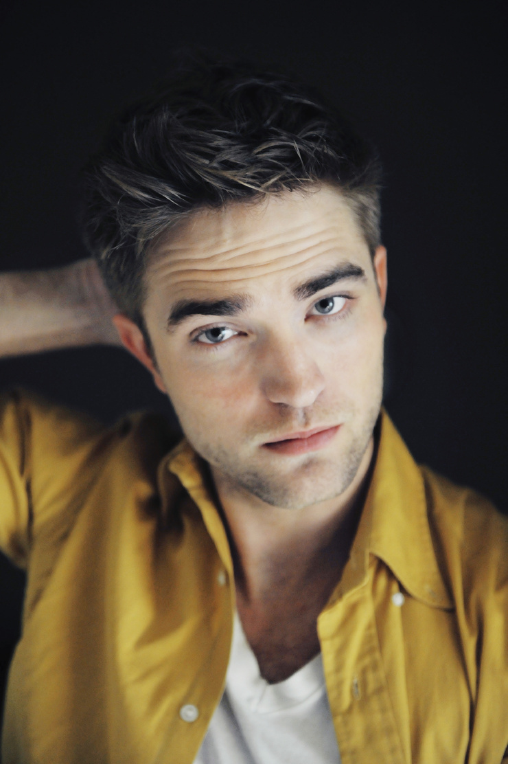 Robert Pattinson picture
