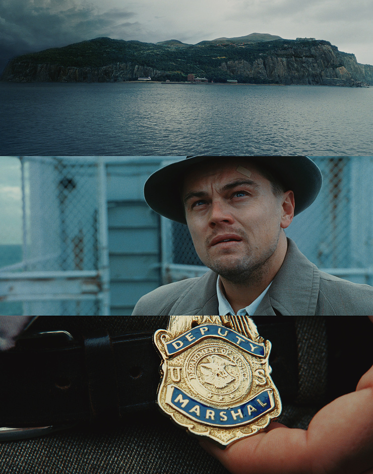 Picture of Shutter Island