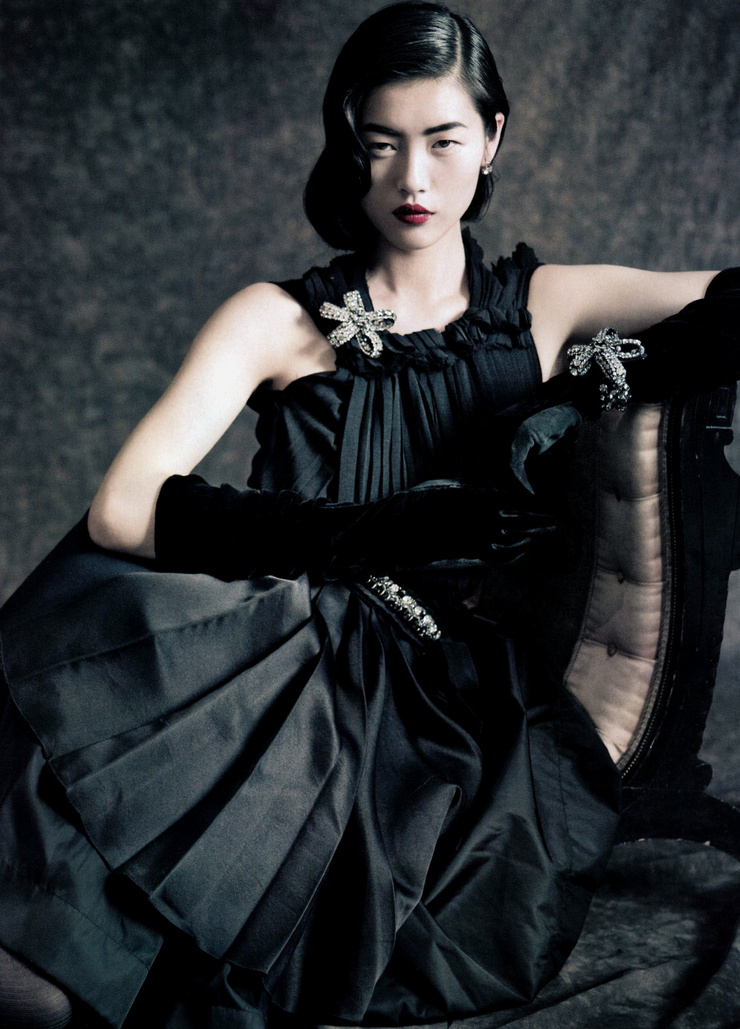 Liu Wen image