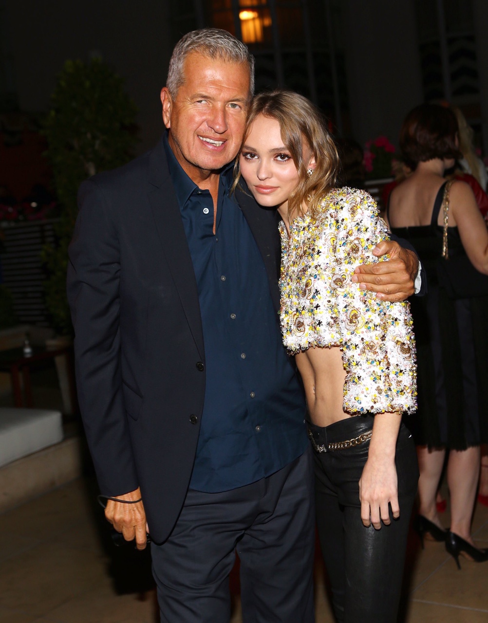 Lily-Rose Melody Depp image