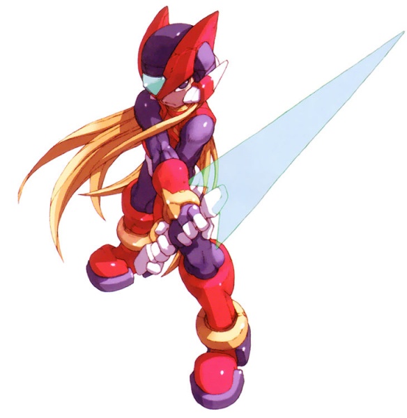 Image of Mega Man Zero 3