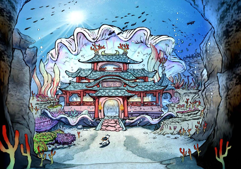 Picture of Ōkami
