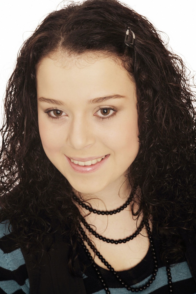 Picture of Dani Harmer