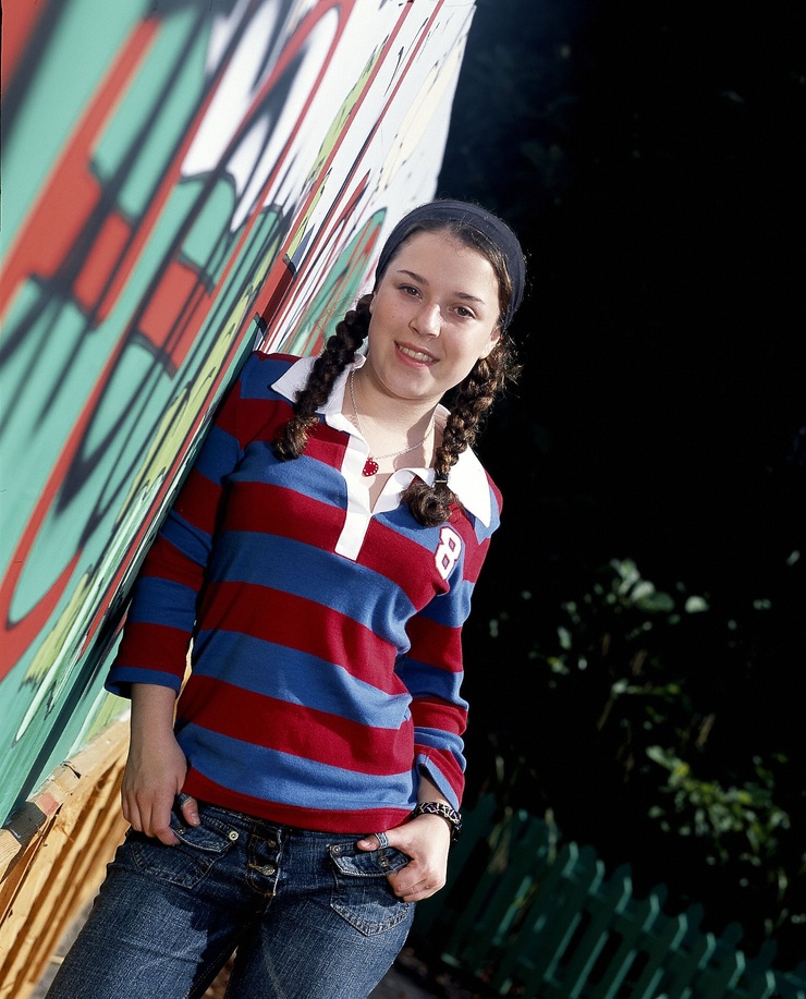 Picture of Dani Harmer