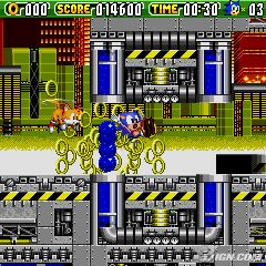 Picture of Sonic the Hedgehog 2 Dash!/Crash!