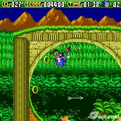 Picture of Sonic the Hedgehog 2 Dash!/Crash!