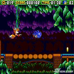 Sonic the Hedgehog 2 Dash!/Crash! image