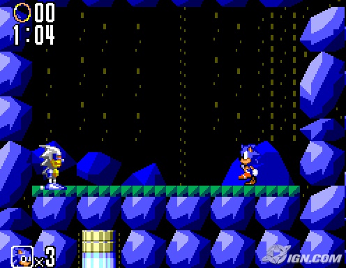 Sonic the Hedgehog 2 (SMS) picture