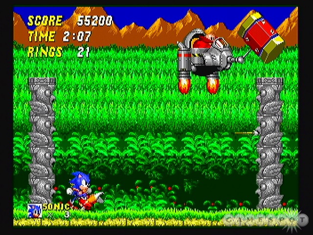 Picture of Sonic the Hedgehog 2