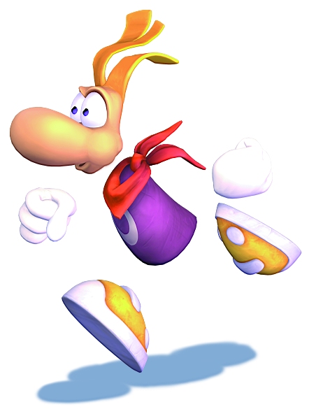 Picture of Rayman 2: The Great Escape