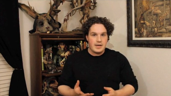 Picture of Toby Froud