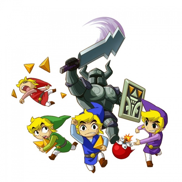 The Legend of Zelda: Spirit Tracks picture