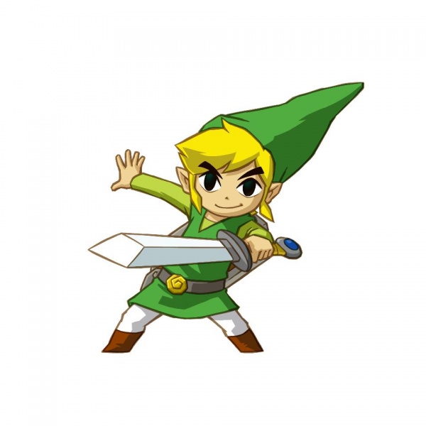 Picture of The Legend of Zelda: Spirit Tracks
