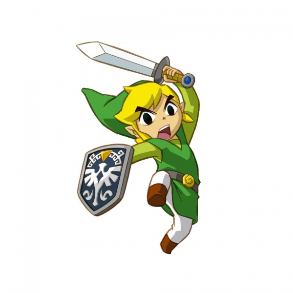 Picture of The Legend of Zelda: Spirit Tracks