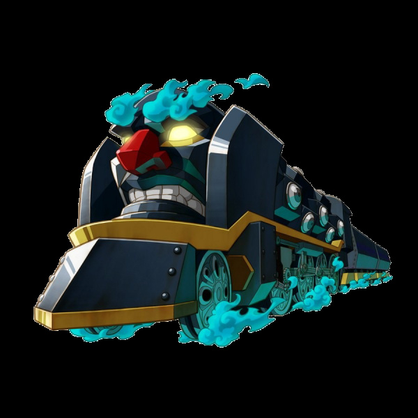 Picture of The Legend of Zelda: Spirit Tracks