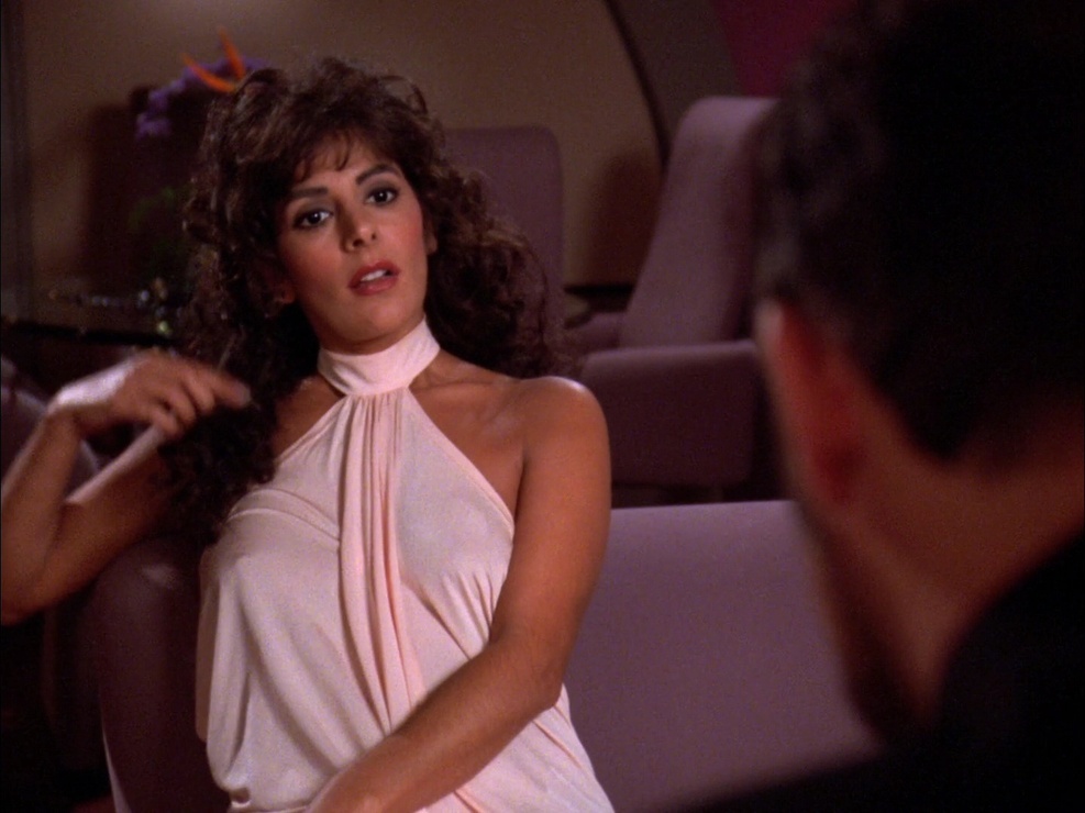 Picture of Marina Sirtis