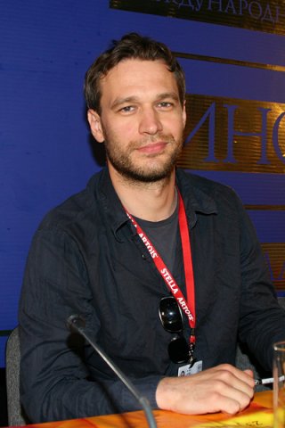 Picture of Michal Zebrowski