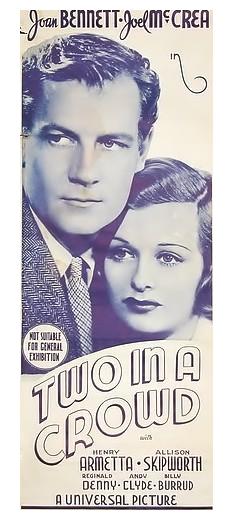 Picture of Two in a Crowd