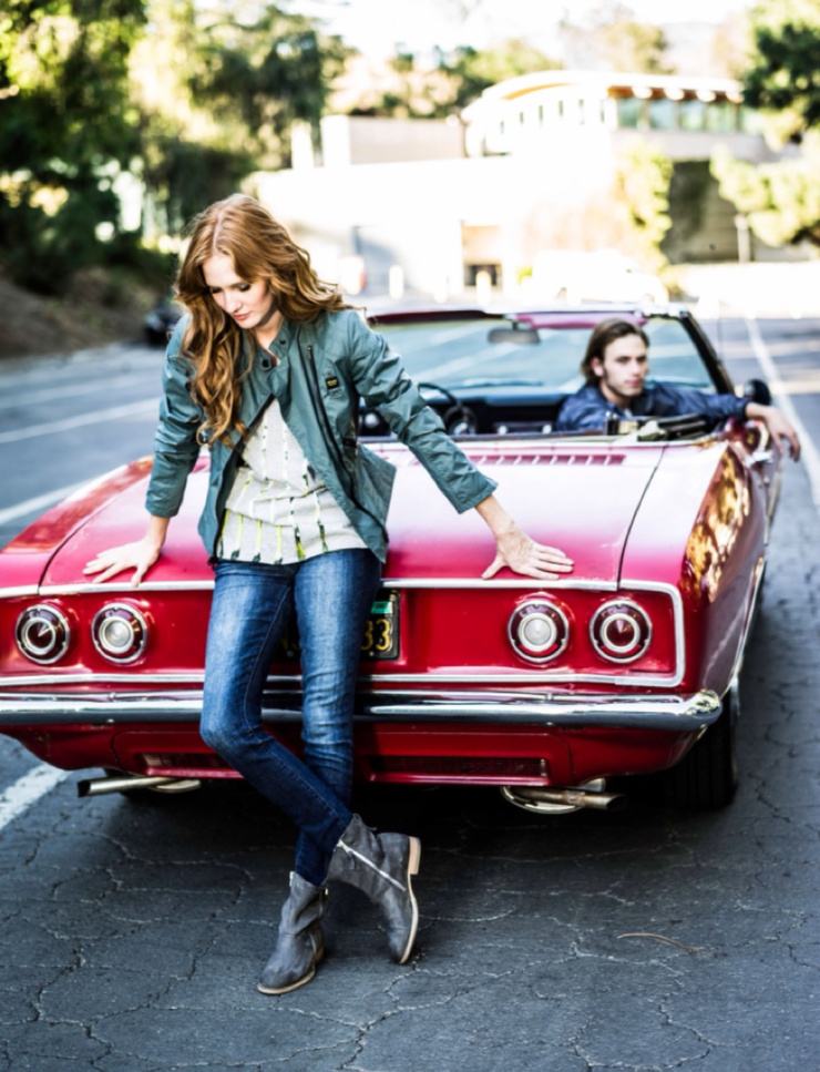 Picture of Dominique Sharpe