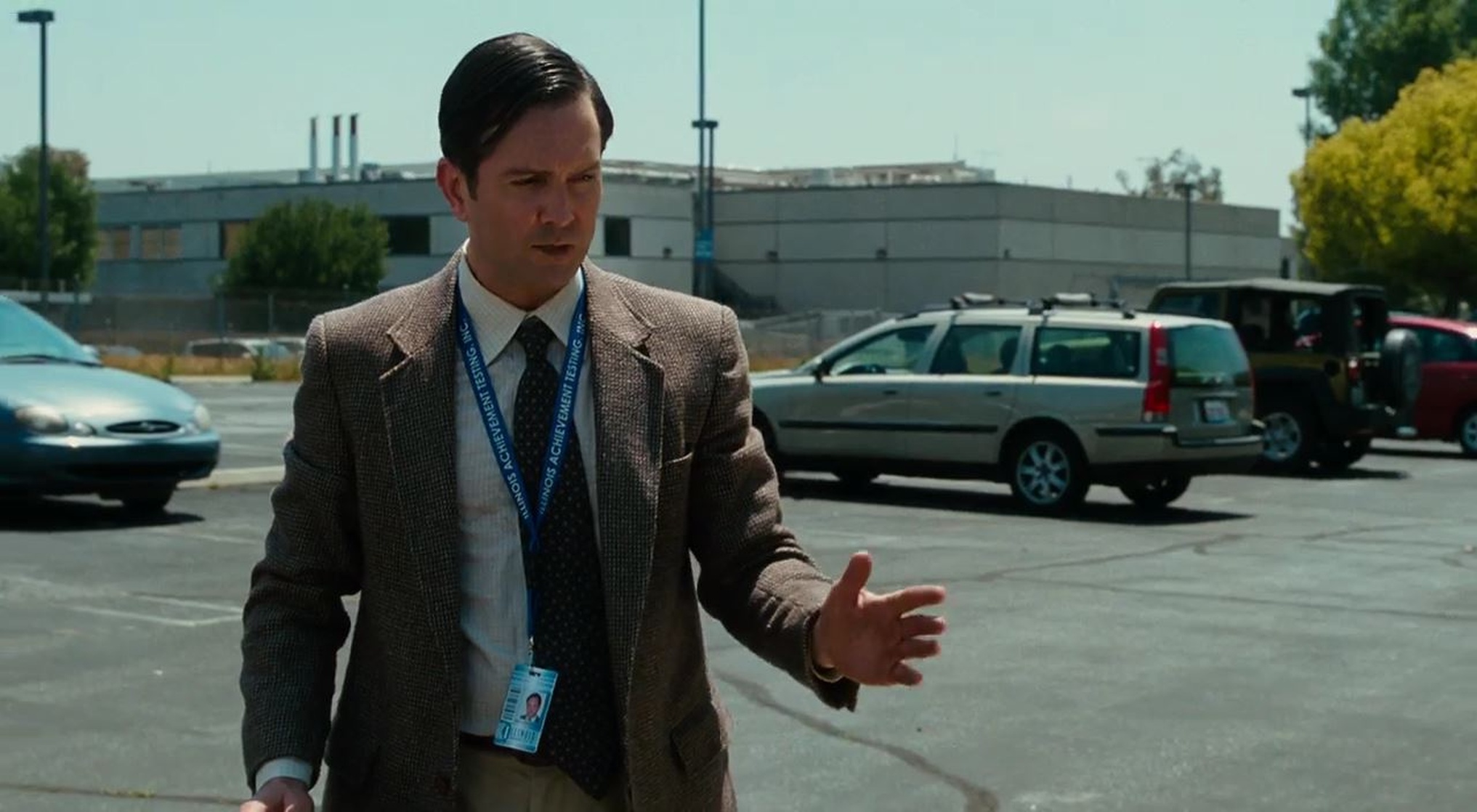 Picture of Bad Teacher