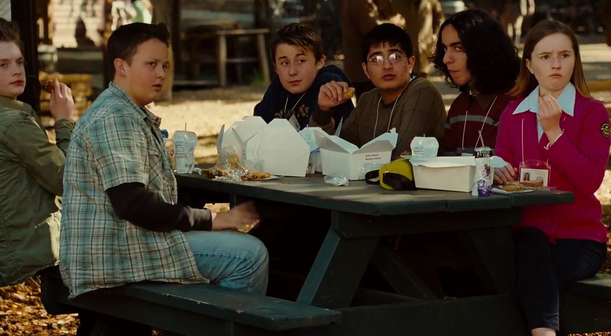 Picture of Bad Teacher