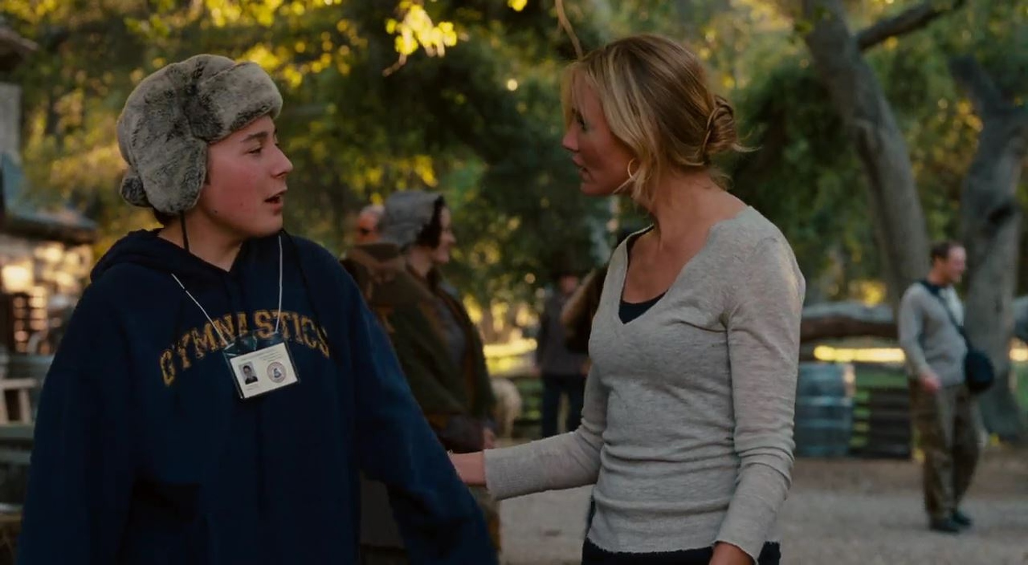 Picture of Bad Teacher