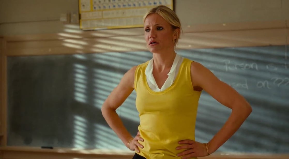Picture of Bad Teacher