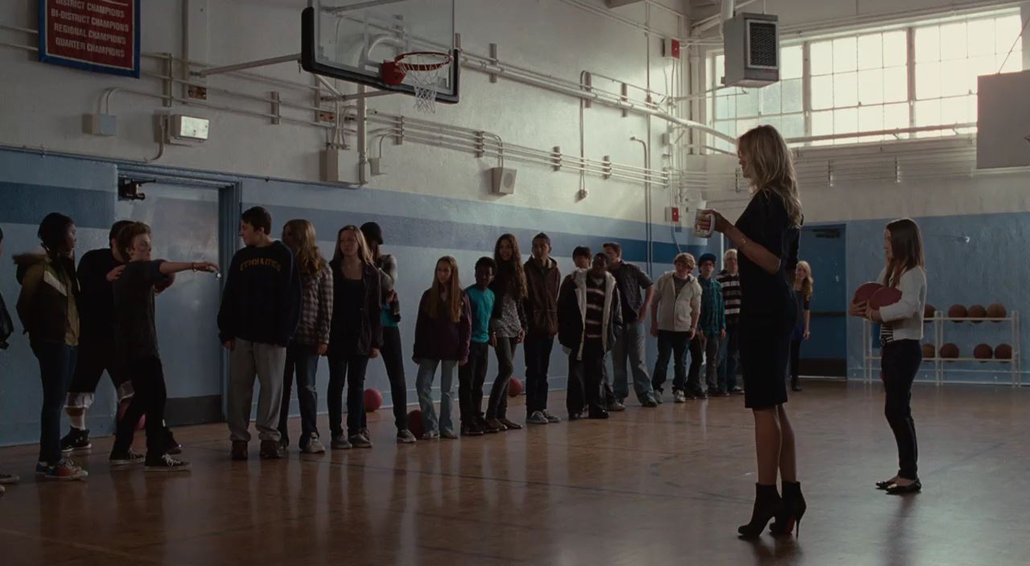 Picture of Bad Teacher