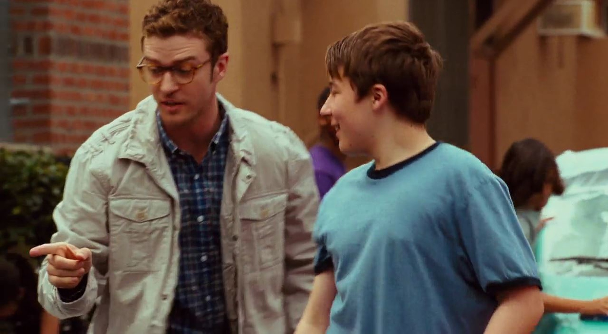 Picture of Bad Teacher